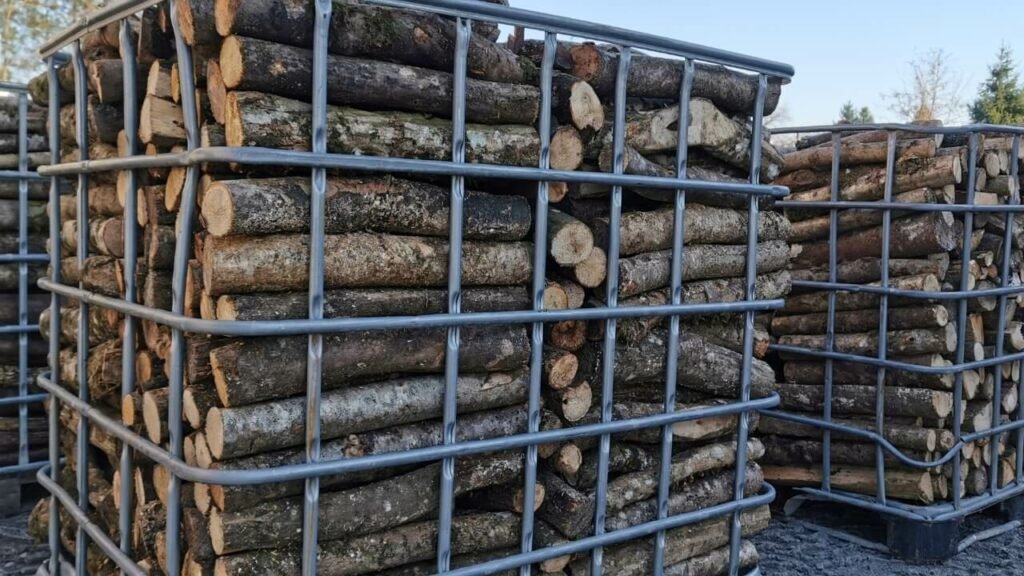 Bois De Chauffage Dans Le 17